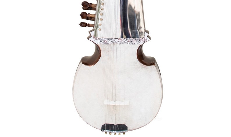 Sarod Professional Amjad Ali Khan Style Sarod Tun Wood Inlay Work ...