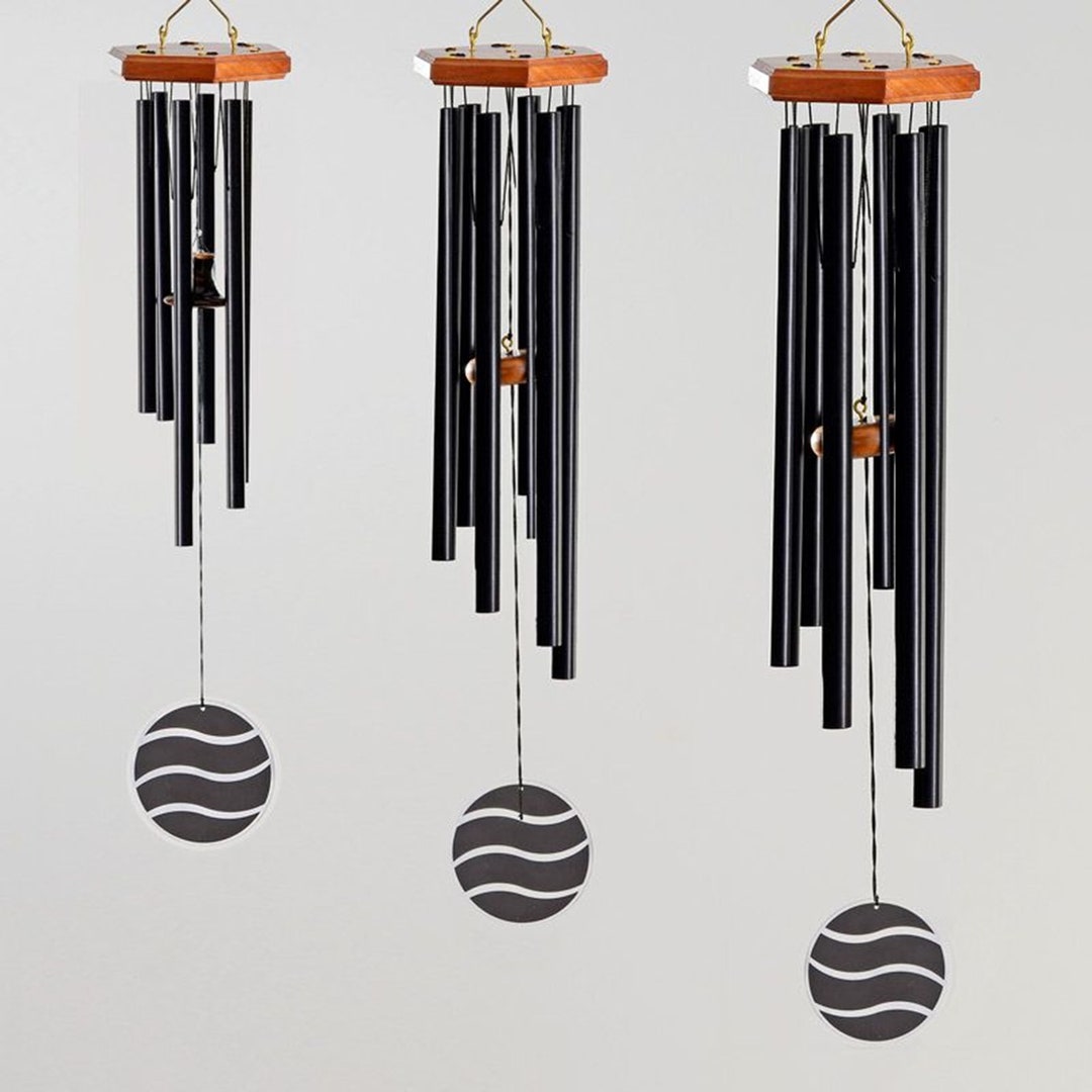 Wind Chime Air | Serenade of the Zephyrs: Transform Your Surroundings ...