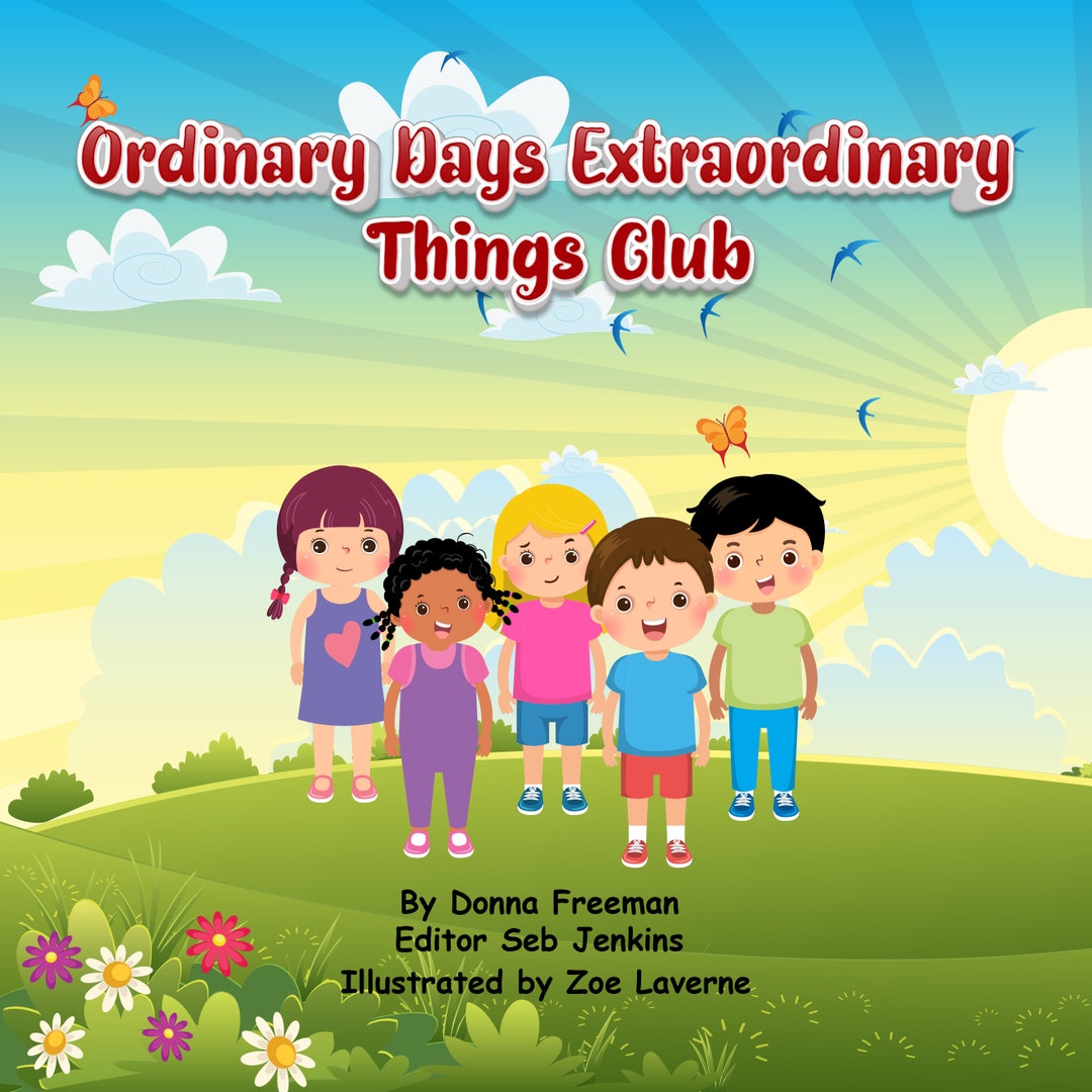 Ordinary Days Extraordinary Things Club - Etsy