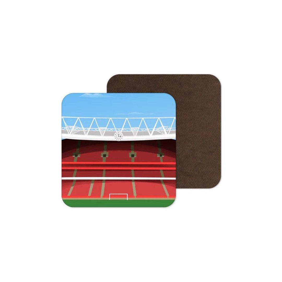 Arsenal Emirates Stadium Coaster Perfect Gift for Arsenal Fans Gifts ...