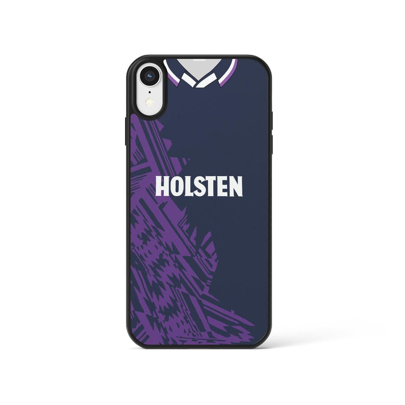 Unofficial Tottenham 1994 Away Retro Phone Case | Christmas Gift for ...