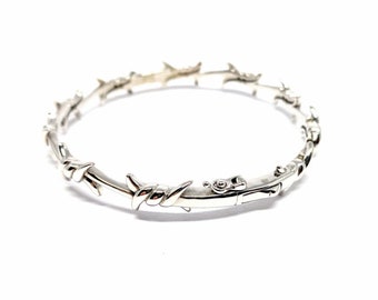 Thorn Bracelet - Etsy