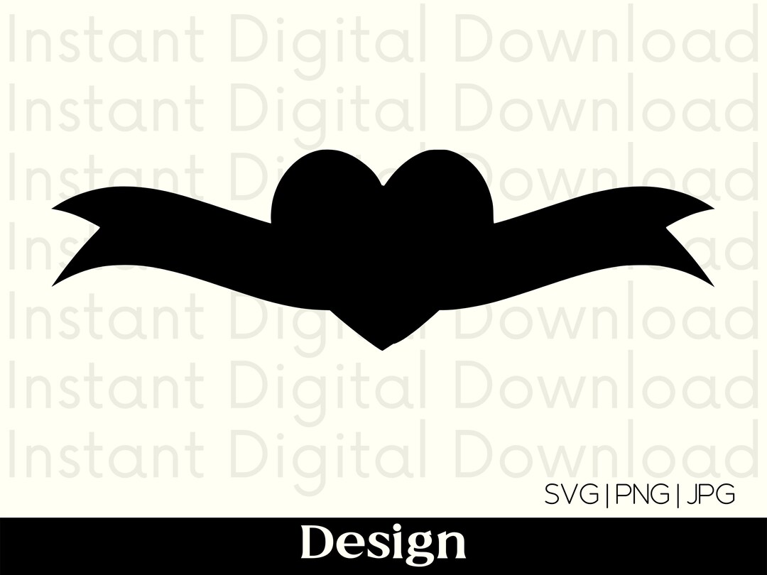 Heart SVG Love SVG Valentine's Day Valentine SVG - Etsy