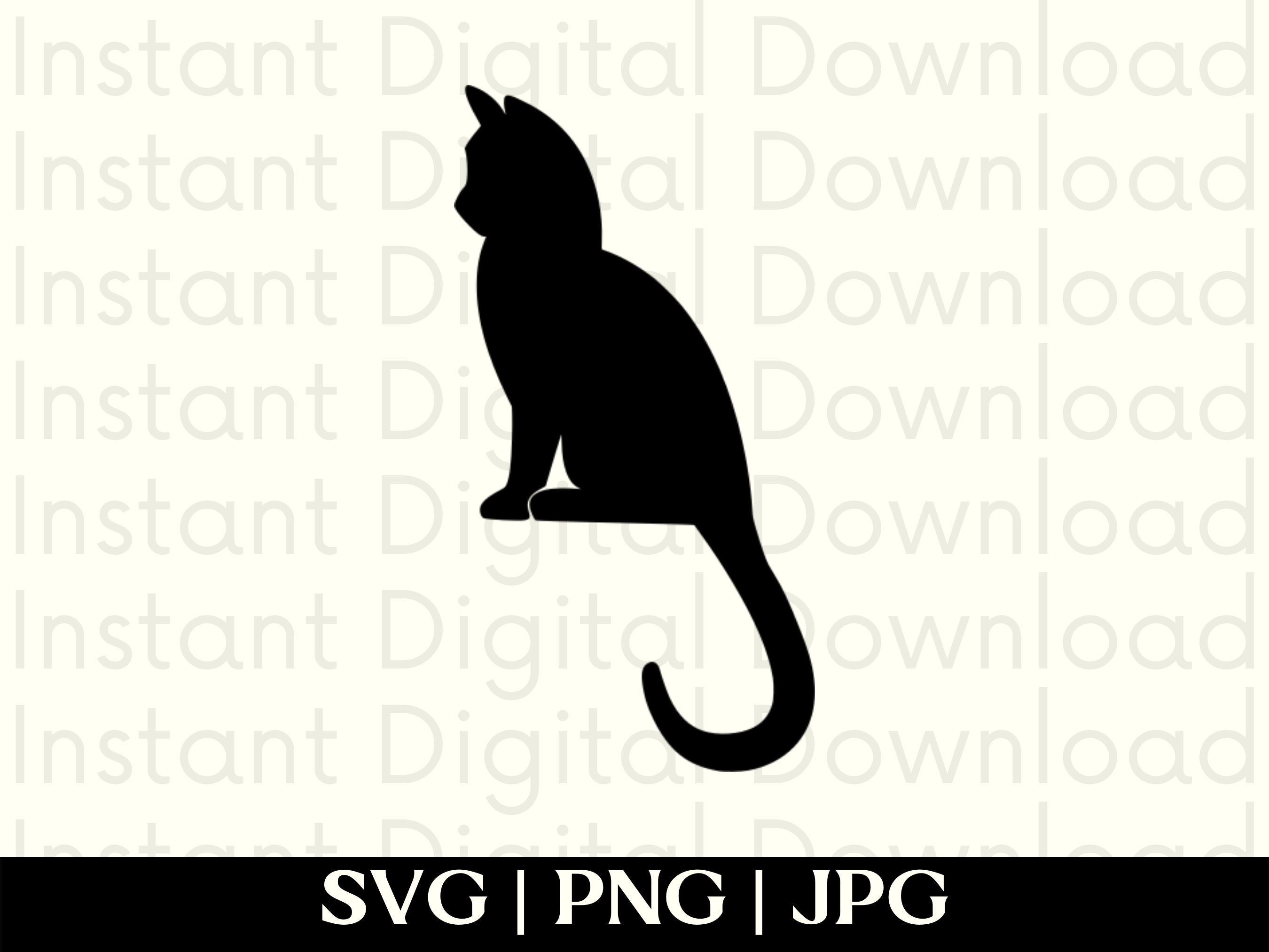 Cat SVG Chat PNG Chemise Crazy Cat Lady Chemise de chat Chemise Cat ...