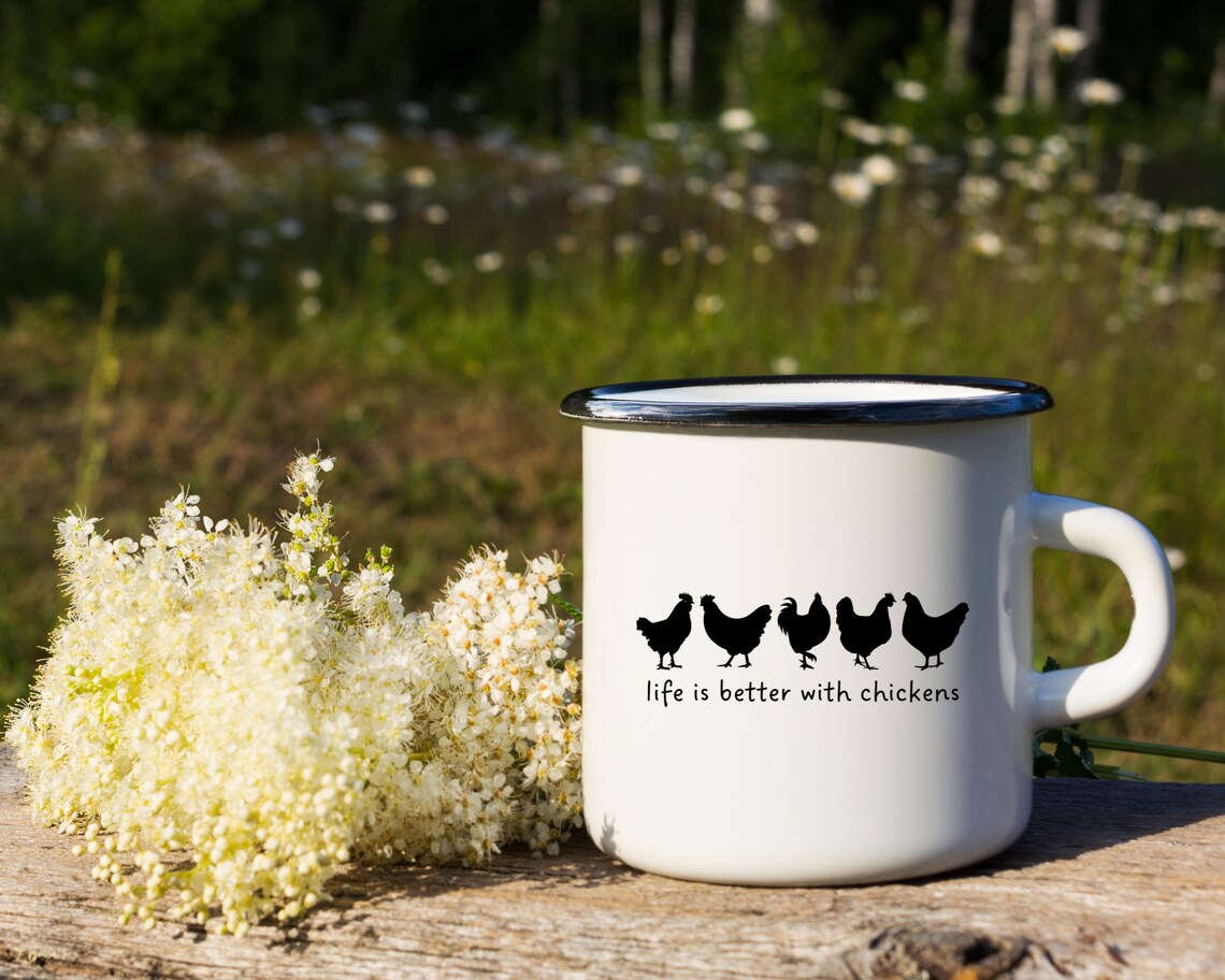 Life is Better With Chickens Chicken Chicken SVG Chicken Gifts Chicken ...