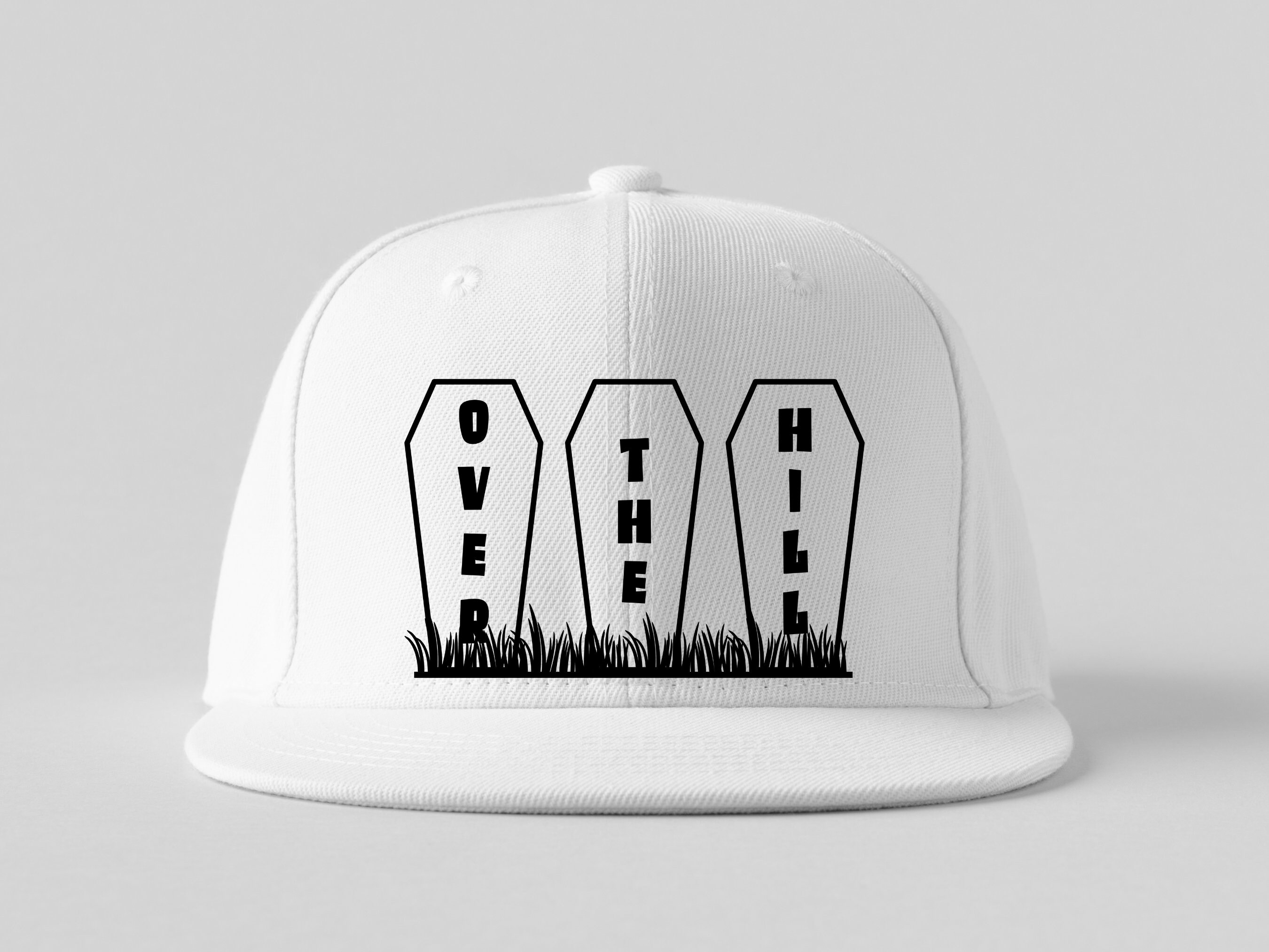 Over the Hill Birthday SVG Happy Birthday birthday Gift - Etsy