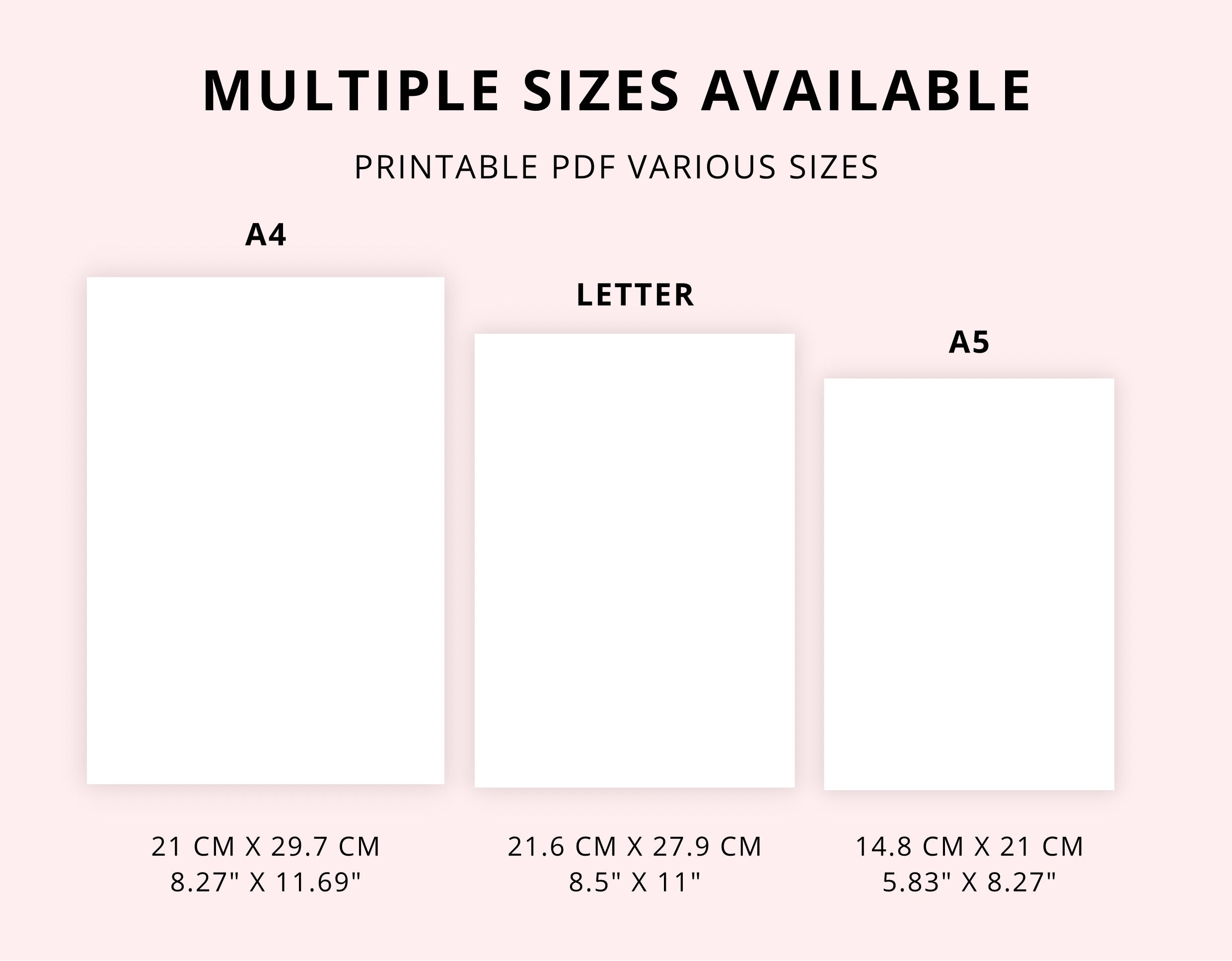 Paycheck Budget Planner PDF Printable Financial Planner Digital Planner ...