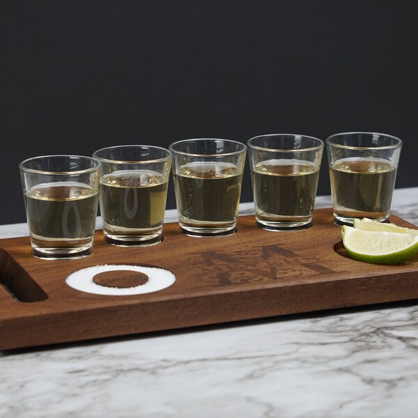 Tequila Flight Glasses - Etsy