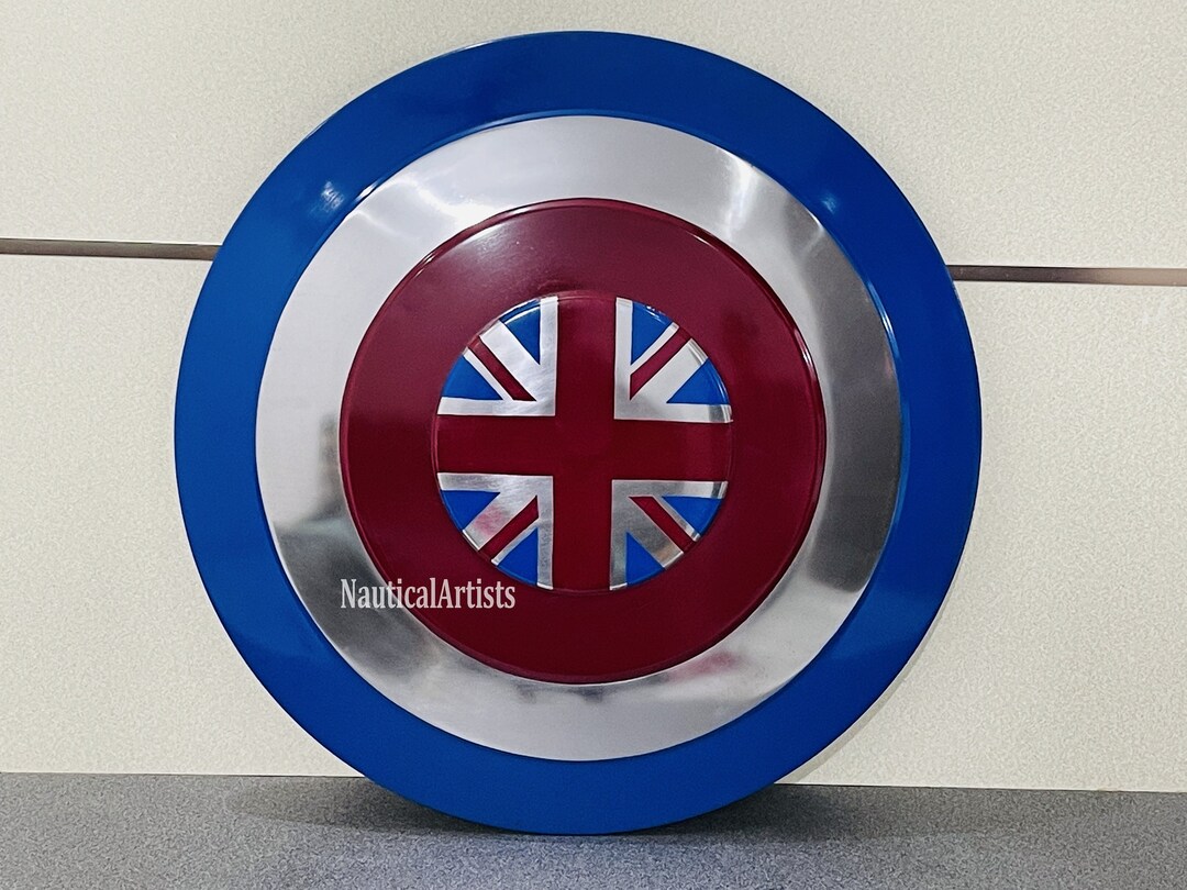 Captain Carter Shield Peggy Carter Shield for Cosplay and - Etsy