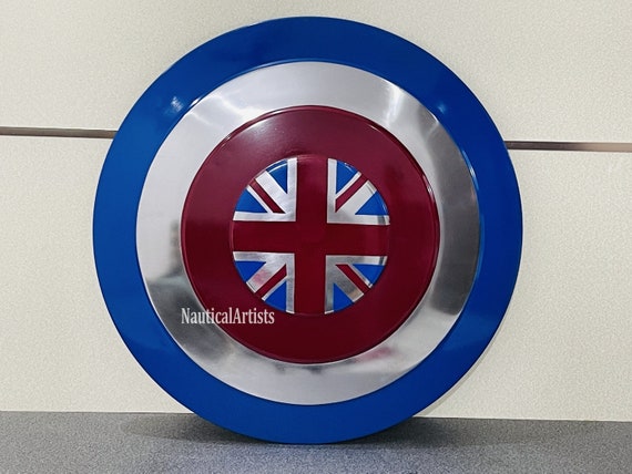Captain Carter Shield Peggy Carter Shield for Cosplay and - Etsy