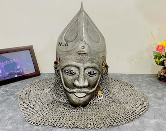 Ottoman Empire Mask - Etsy