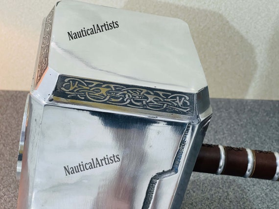 Marvel Thor Hammer Design