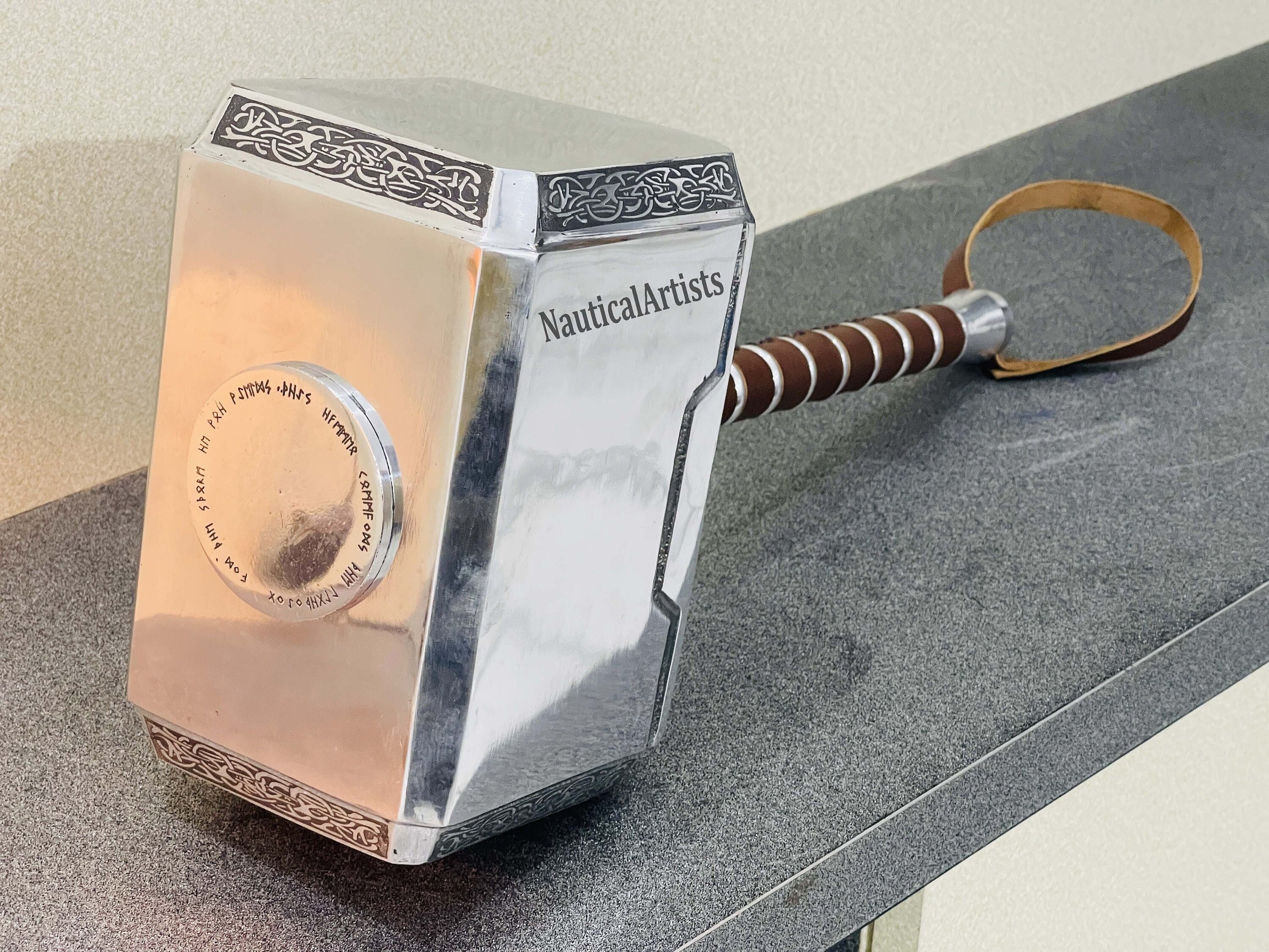 Marvel Thor Hammer Replica