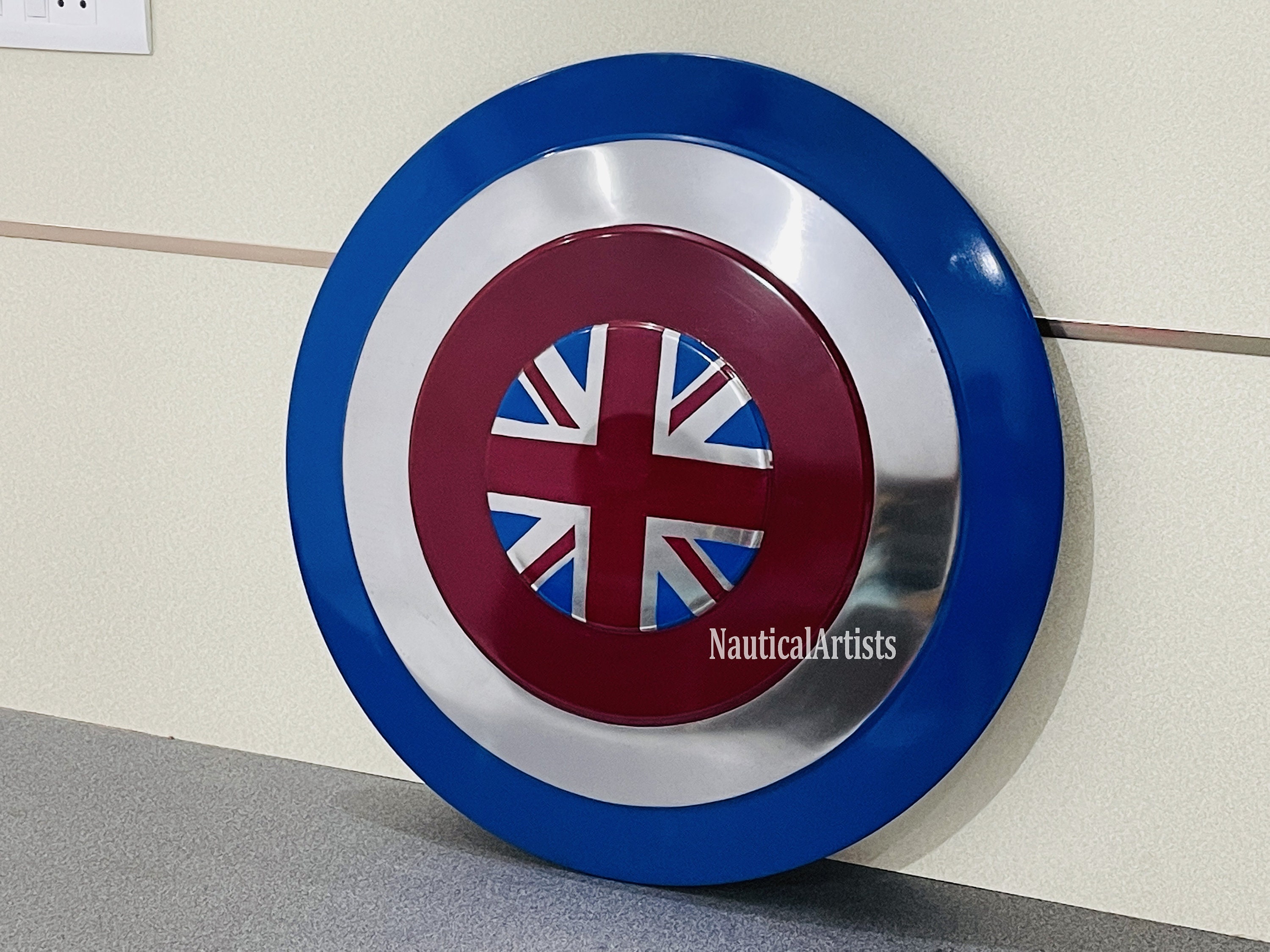Captain Carter Shield Peggy Carter Shield for Cosplay and - Etsy