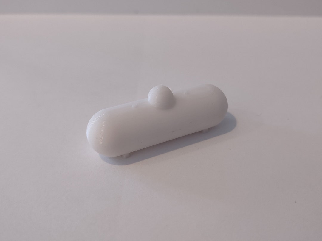 Propane Tank - Farm Toys 500 Gallon 1/64 Scale 3D Printed - 2 Pack - Etsy