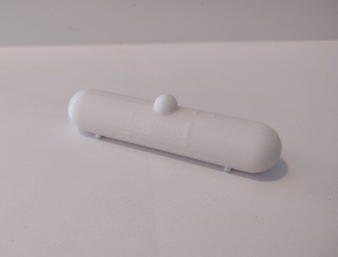 Propane Tank - Farm Toys 1000 Gallon 1/64 Scale 3D Printed - Etsy