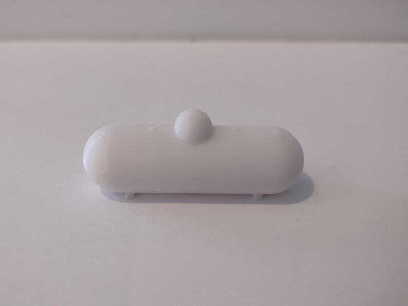 Propane Tank - Farm Toys 500 Gallon 1/64 Scale 3D Printed - 2 Pack - Etsy