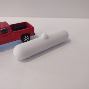 Propane Tank - Farm Toys 1000 Gallon 1/64 Scale 3D Printed - Etsy