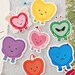 Case 143 ~ Inspired Stickers - Etsy