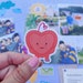 Case 143 ~ Inspired Stickers - Etsy