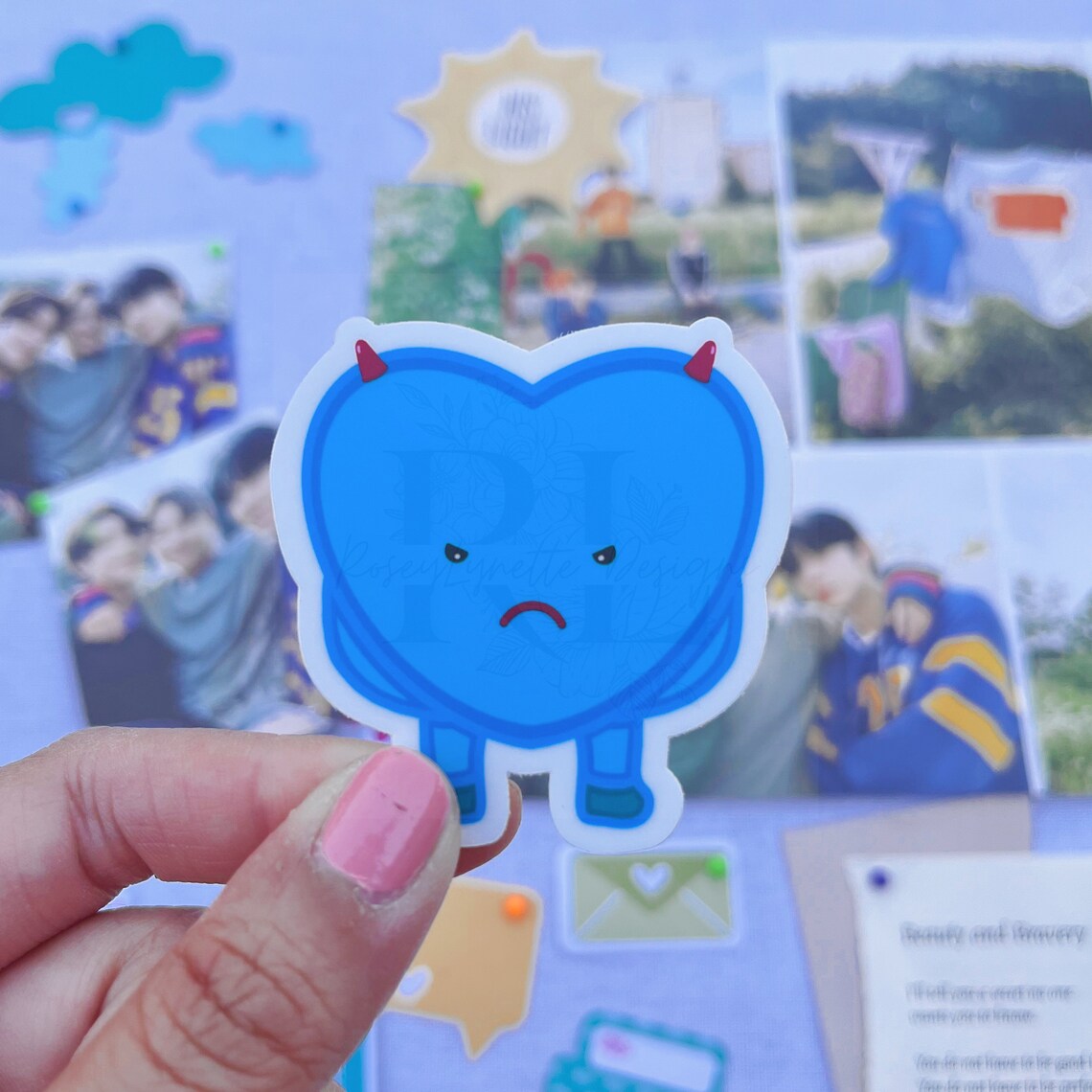 Case 143 ~ Inspired Stickers - Etsy