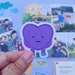 Case 143 ~ Inspired Stickers - Etsy