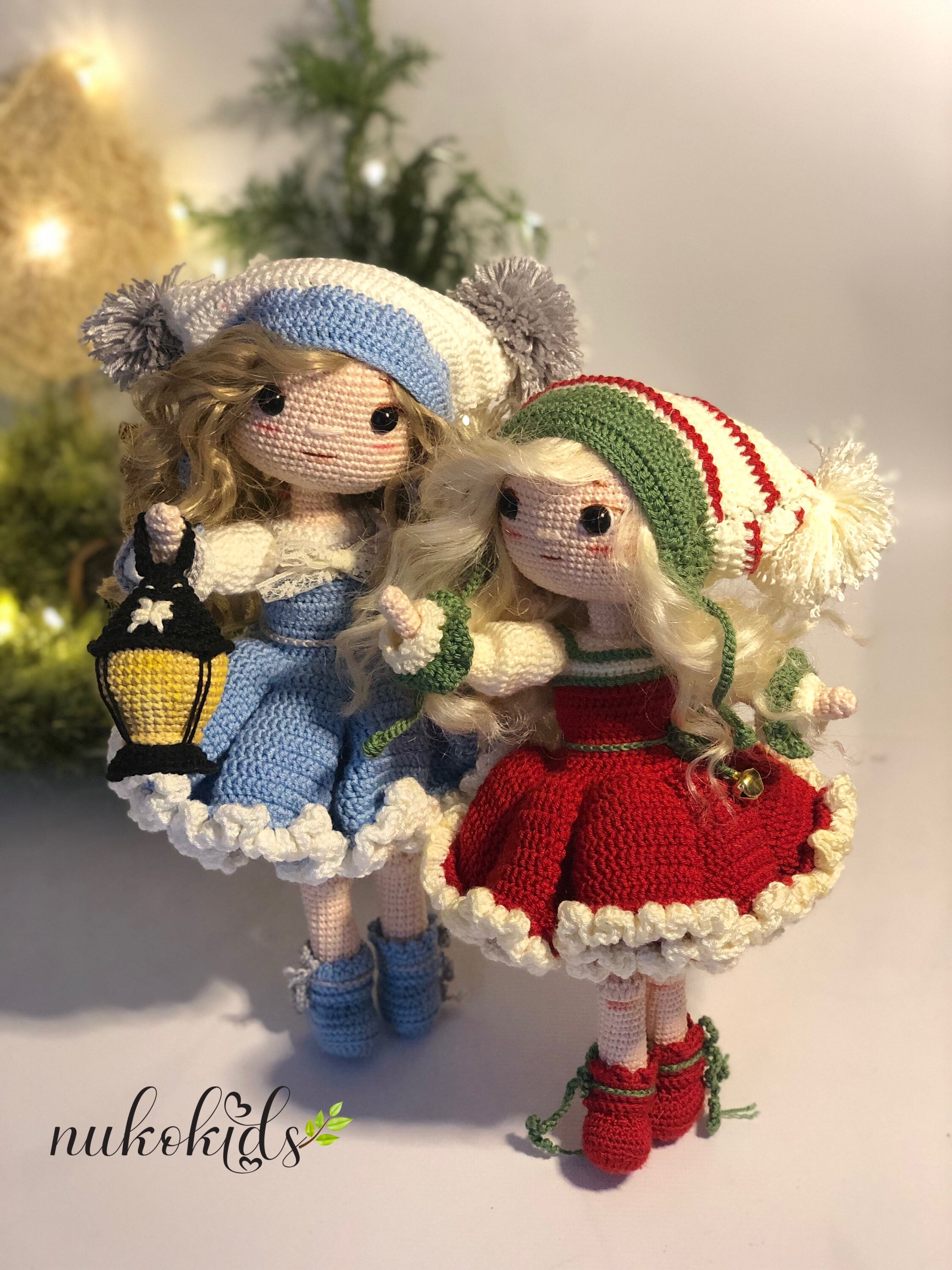 Amigurumi English Pattern Mandy Doll Crochet Doll Pattern - Etsy