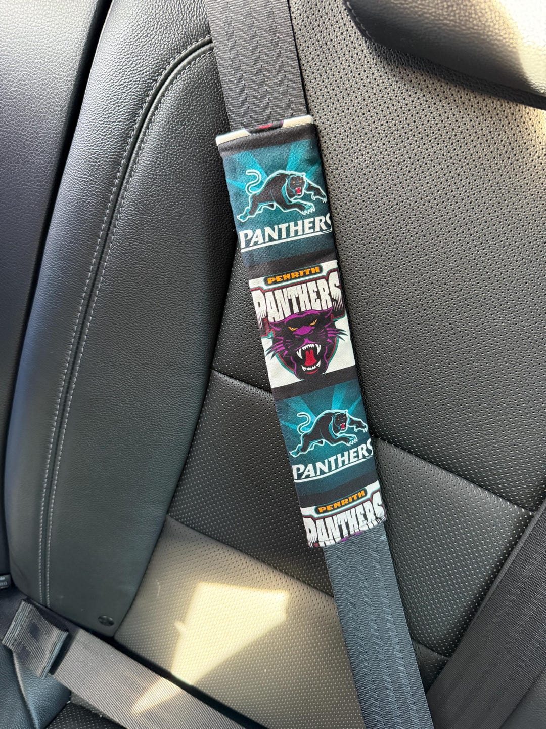 NRL Car Seatbelt Covers, Shoulder Strap, Travel, Car Accessories, Neck ...