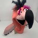 Flamingo Hand Puppet - Etsy