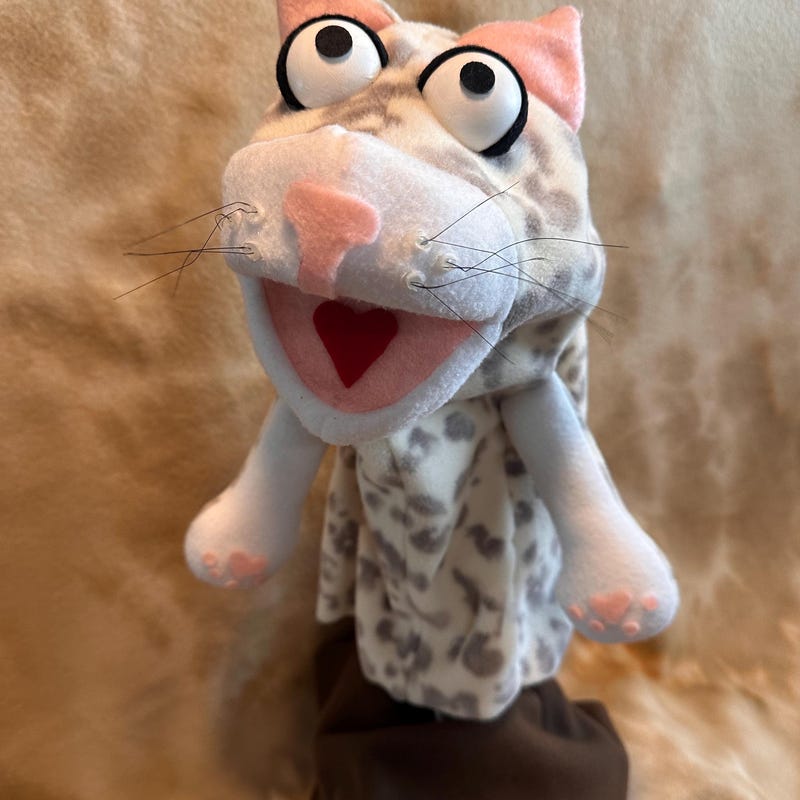 Puppet - Etsy