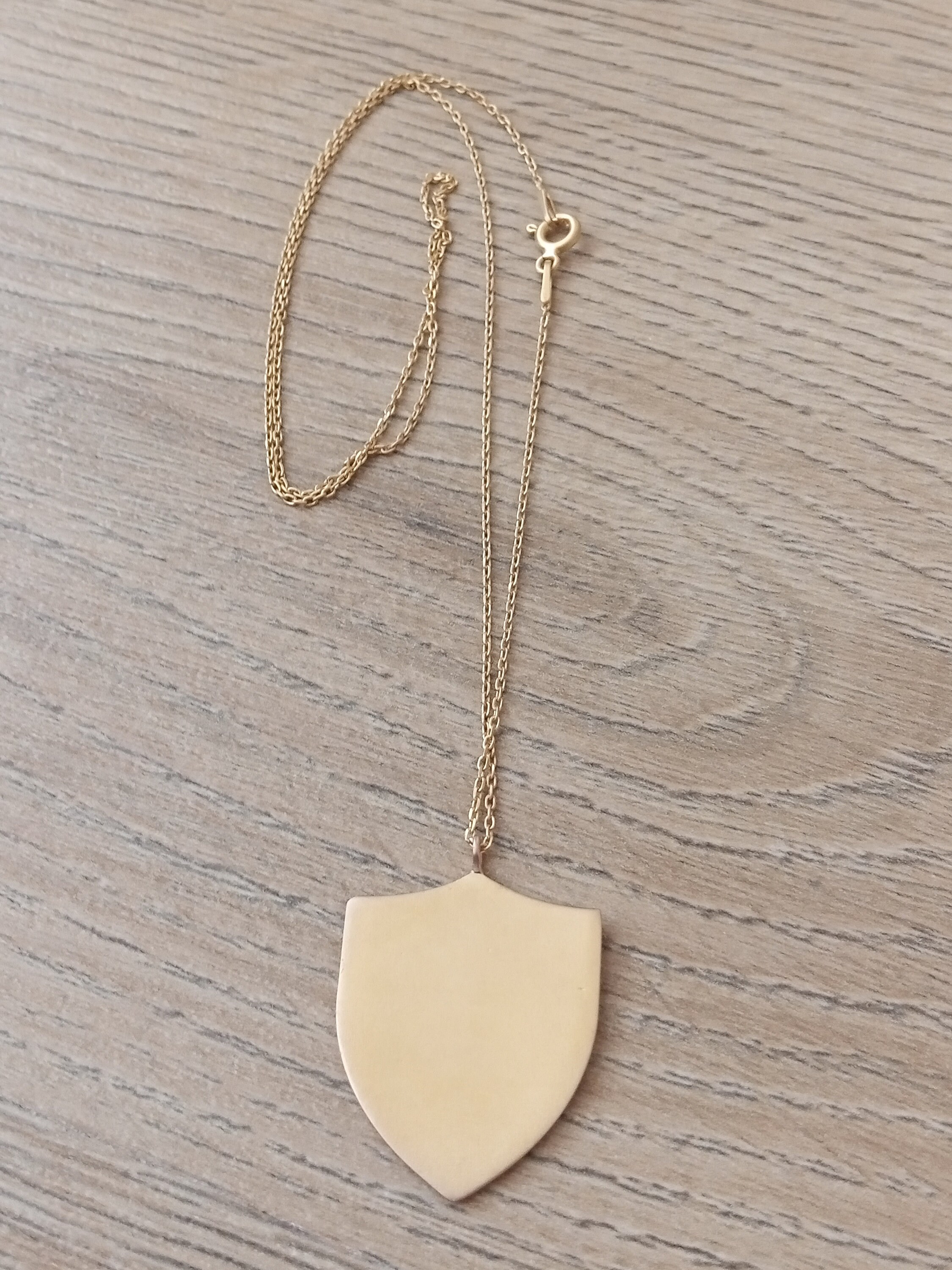 Family Crest Necklace Mens Chain Mens Necklace Custom Made - Etsy