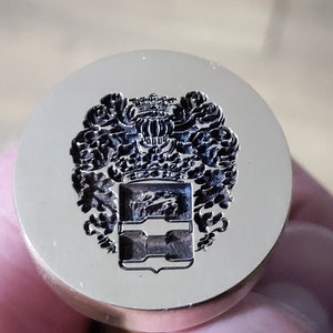 Wax Seal,family Crest Seal,christmas Gift,gift for Her,gift for Him - Etsy
