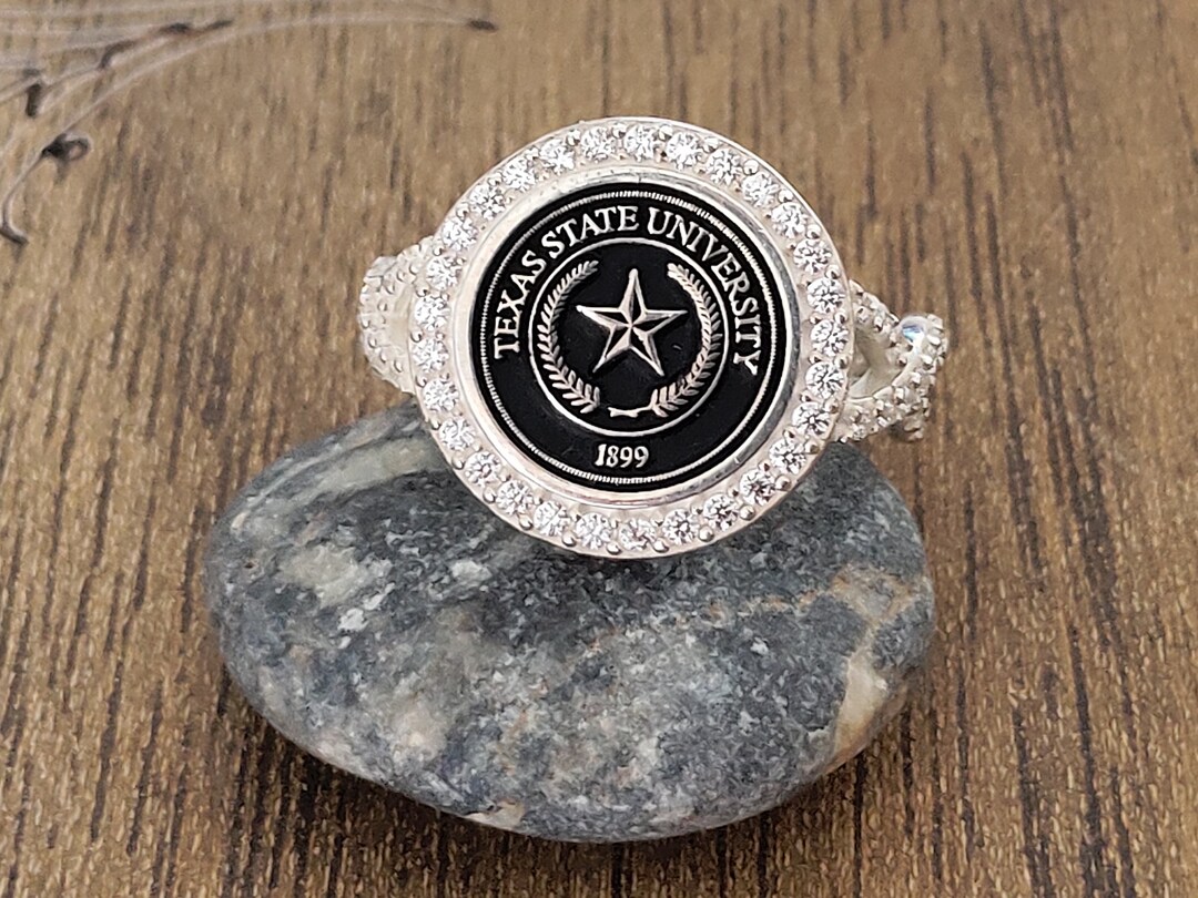 Texas State University Graduation Gift Valentine's Day - Etsy