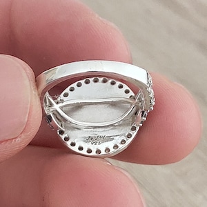 Sam Houston State University Ring, Gold Filled Sterling Silver ...