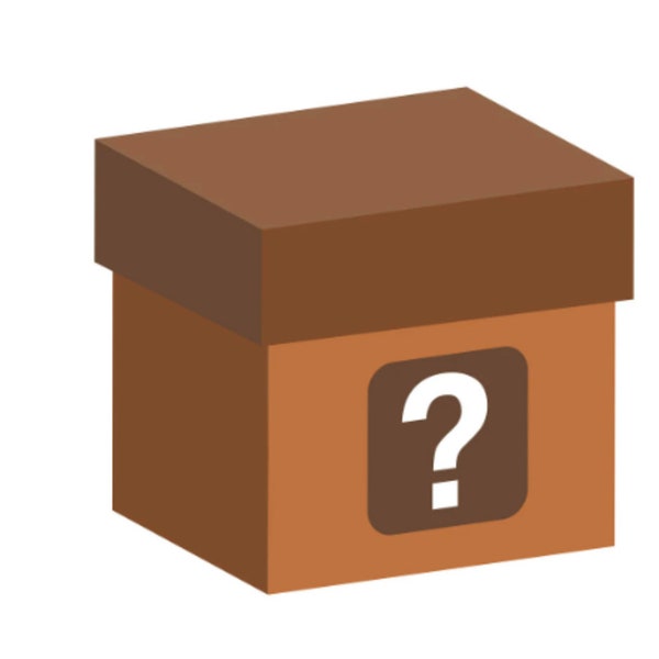 Anime Lucky Boxes - Etsy