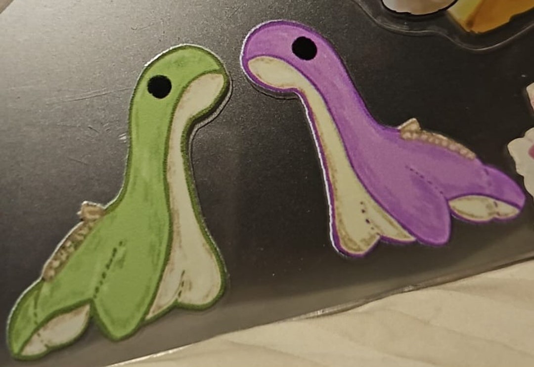 Nessie "apex Legends" Vinly Stickers - Etsy