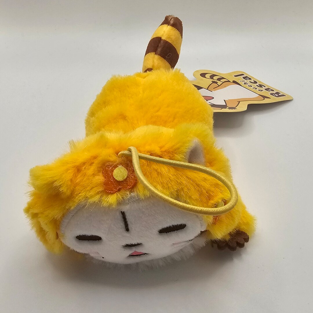 Puchi Rascal Mini Plush - Etsy