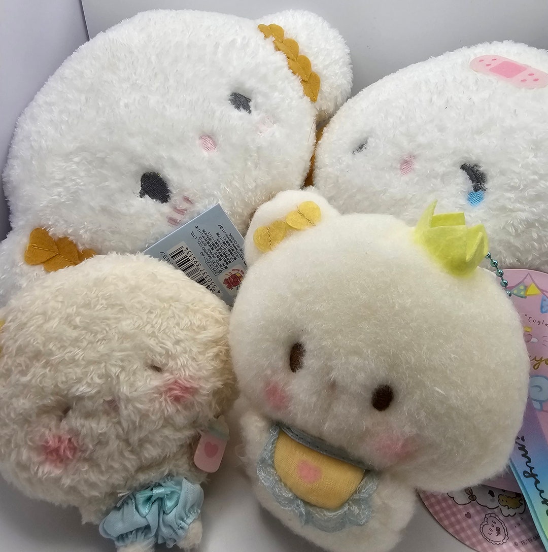 Sanrio Cogimyun Kogimyun Plush - Etsy