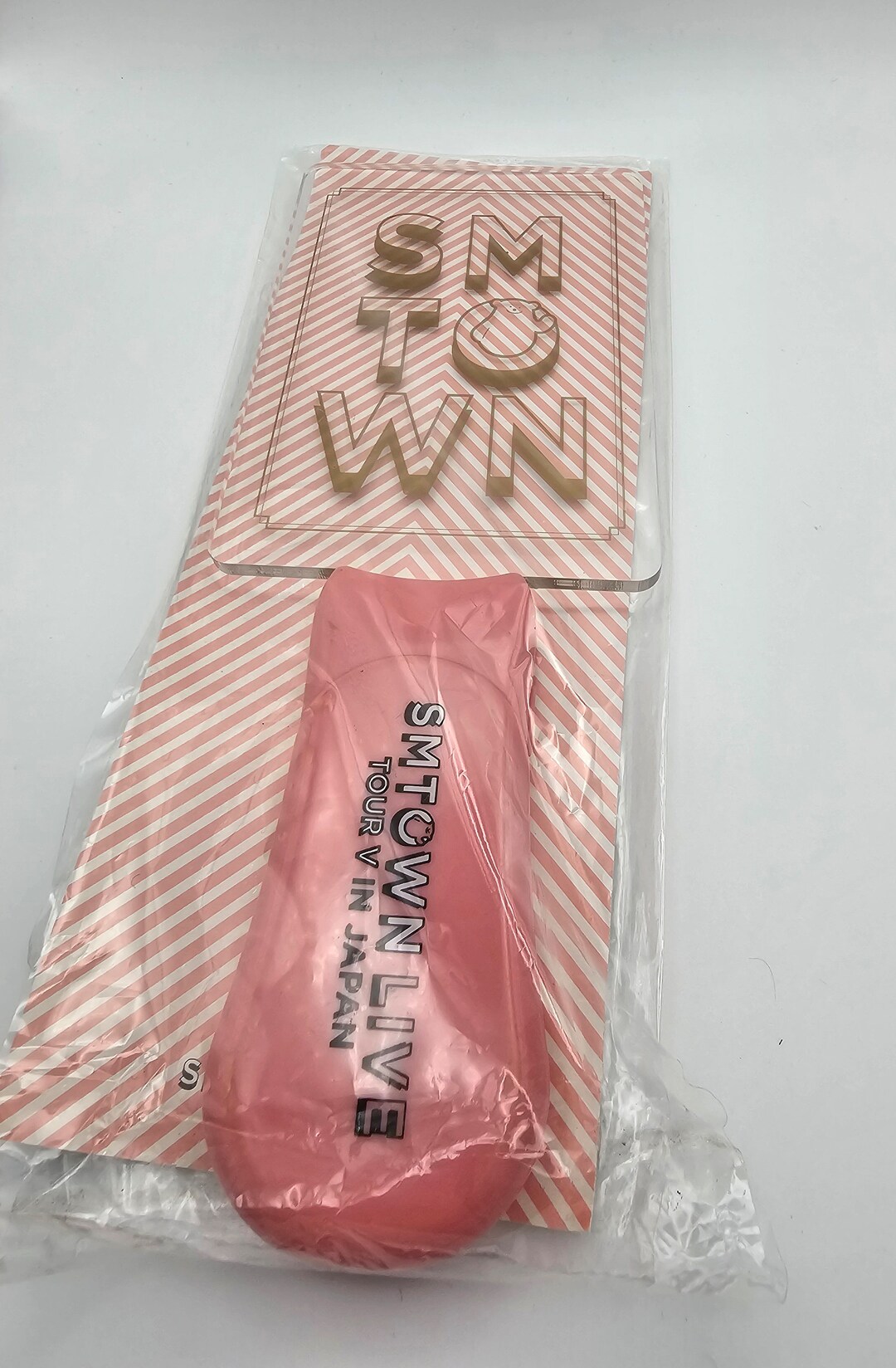 SM Town Live Tour in Japan Concert Official Lightstick - Etsy