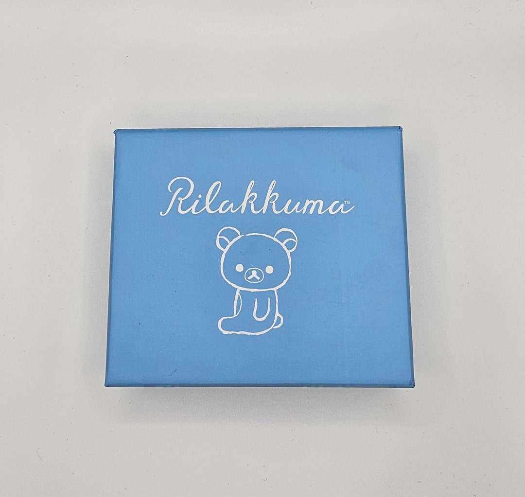 Rilakkuma Style Official Wallet 2020 - Etsy