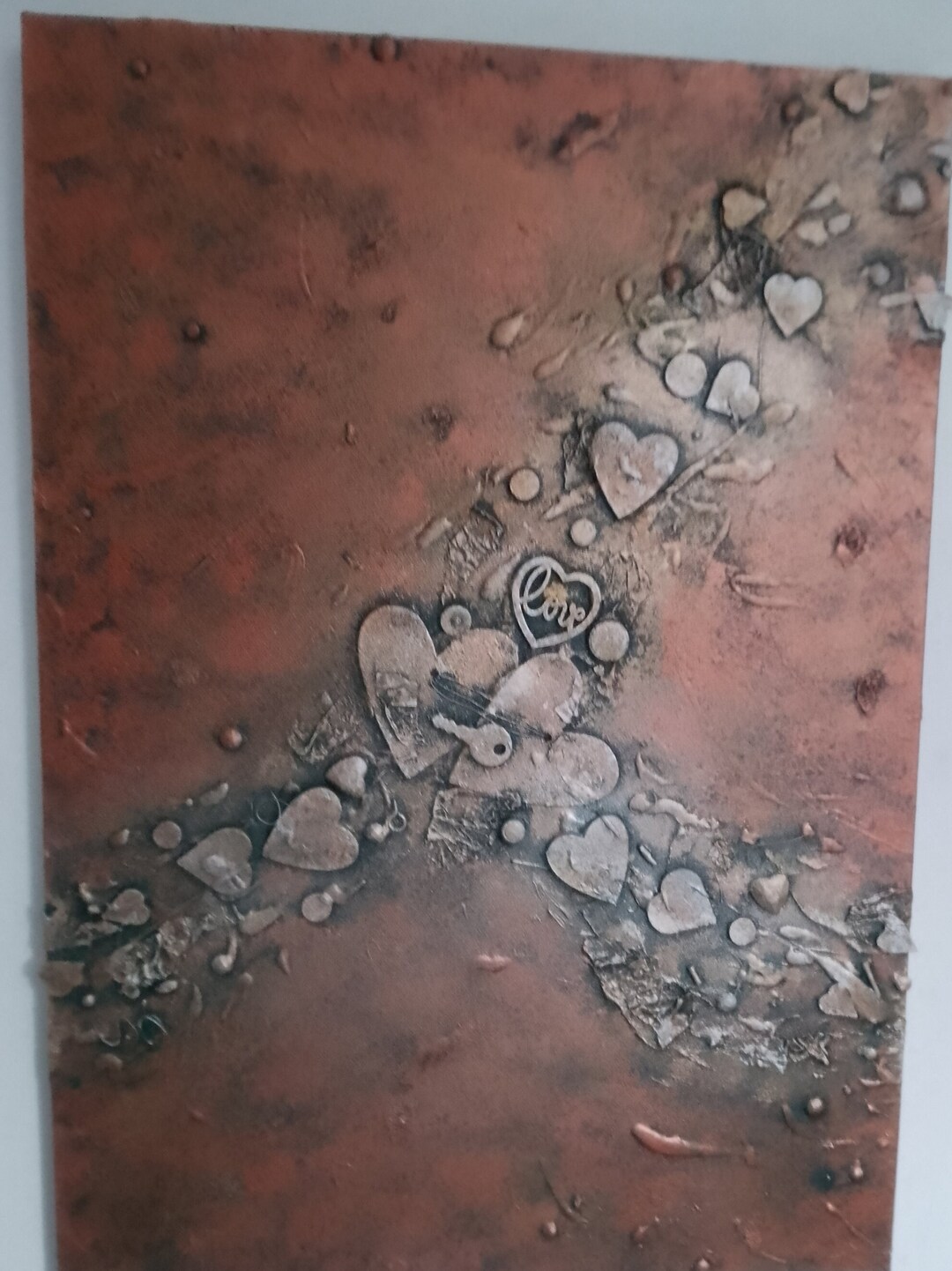 Two Hearts Become One - Etsy