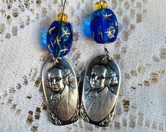 John Adams Spoon - Etsy