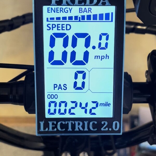 Electric Bike Display Cover - Etsy