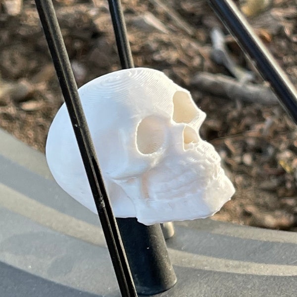 Valve Caps Skull - Etsy