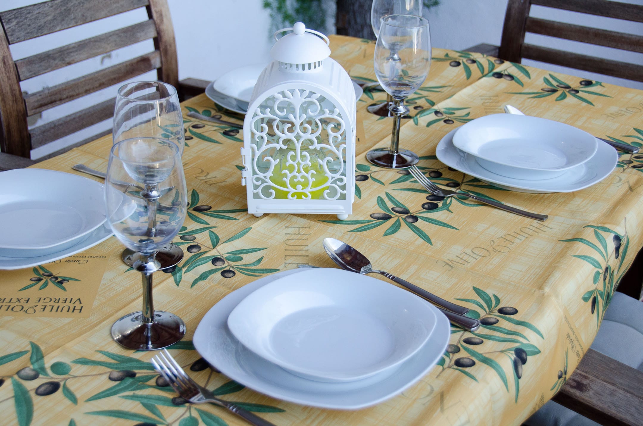 Mantel Francés, Mantel Provenzal, Mantel Resistente Al Agua Y a Las ...