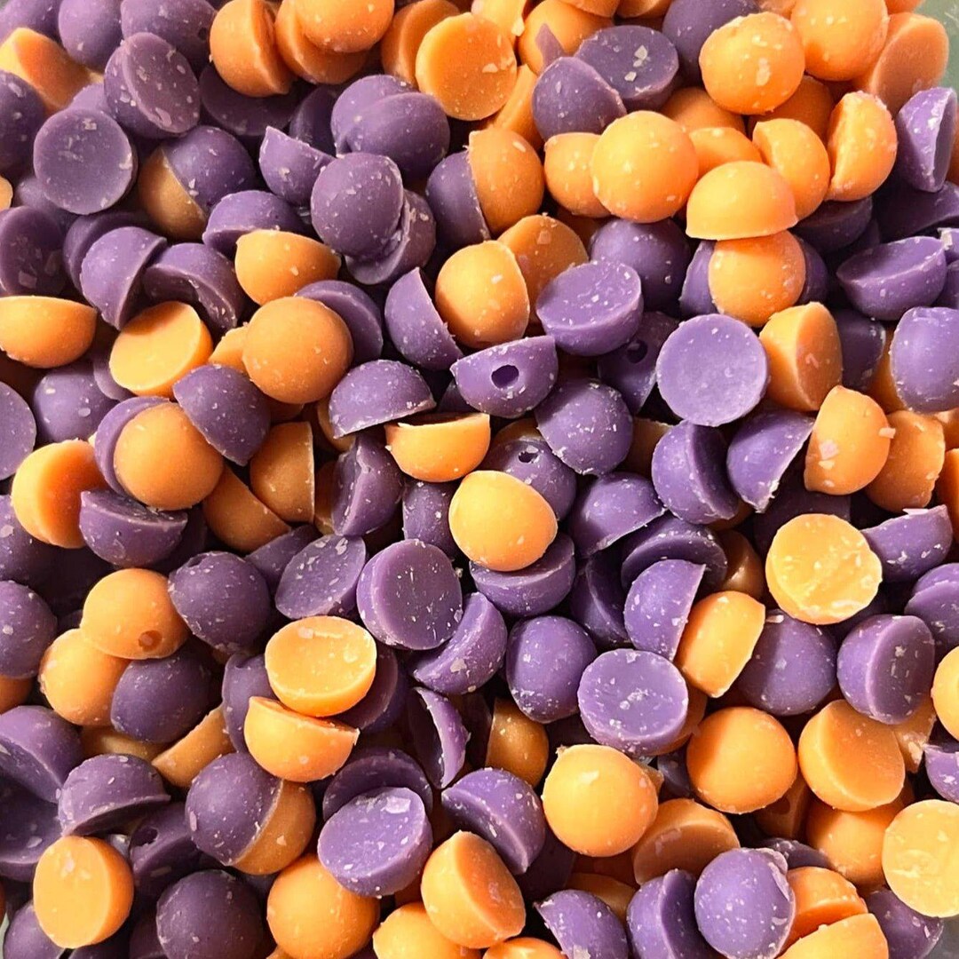 Pumpkin Cheesecake - Scoopies Dots Mini Wax Melts (scoopable) - 3oz - Etsy