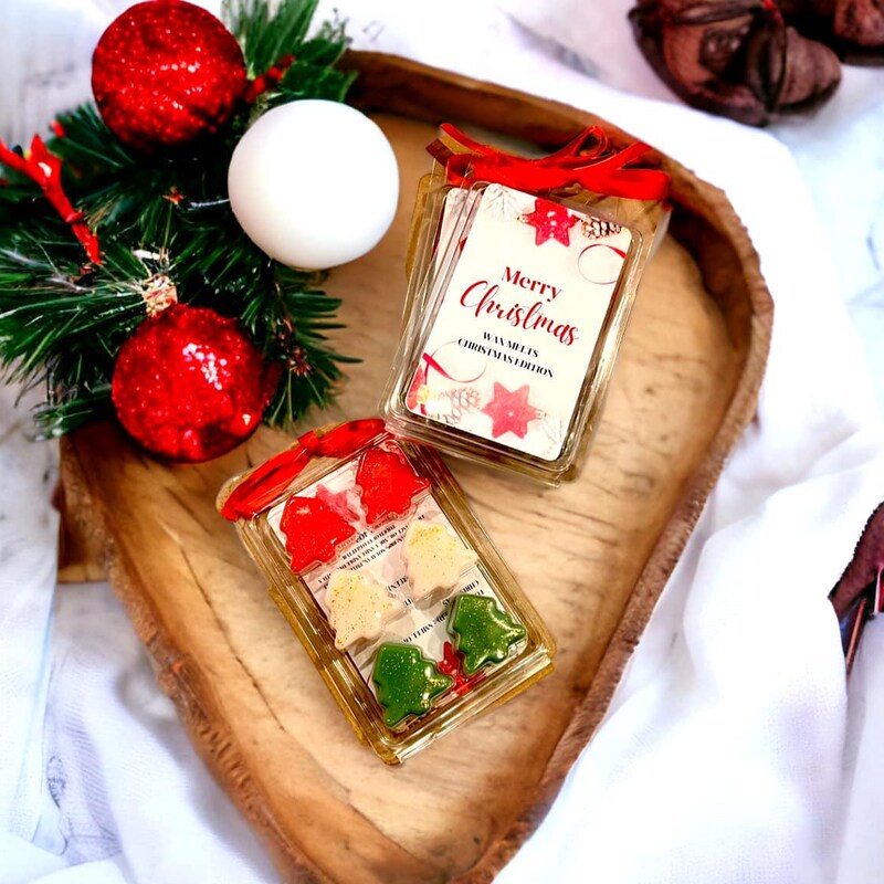 Clamshell Christmas Tree - Etsy