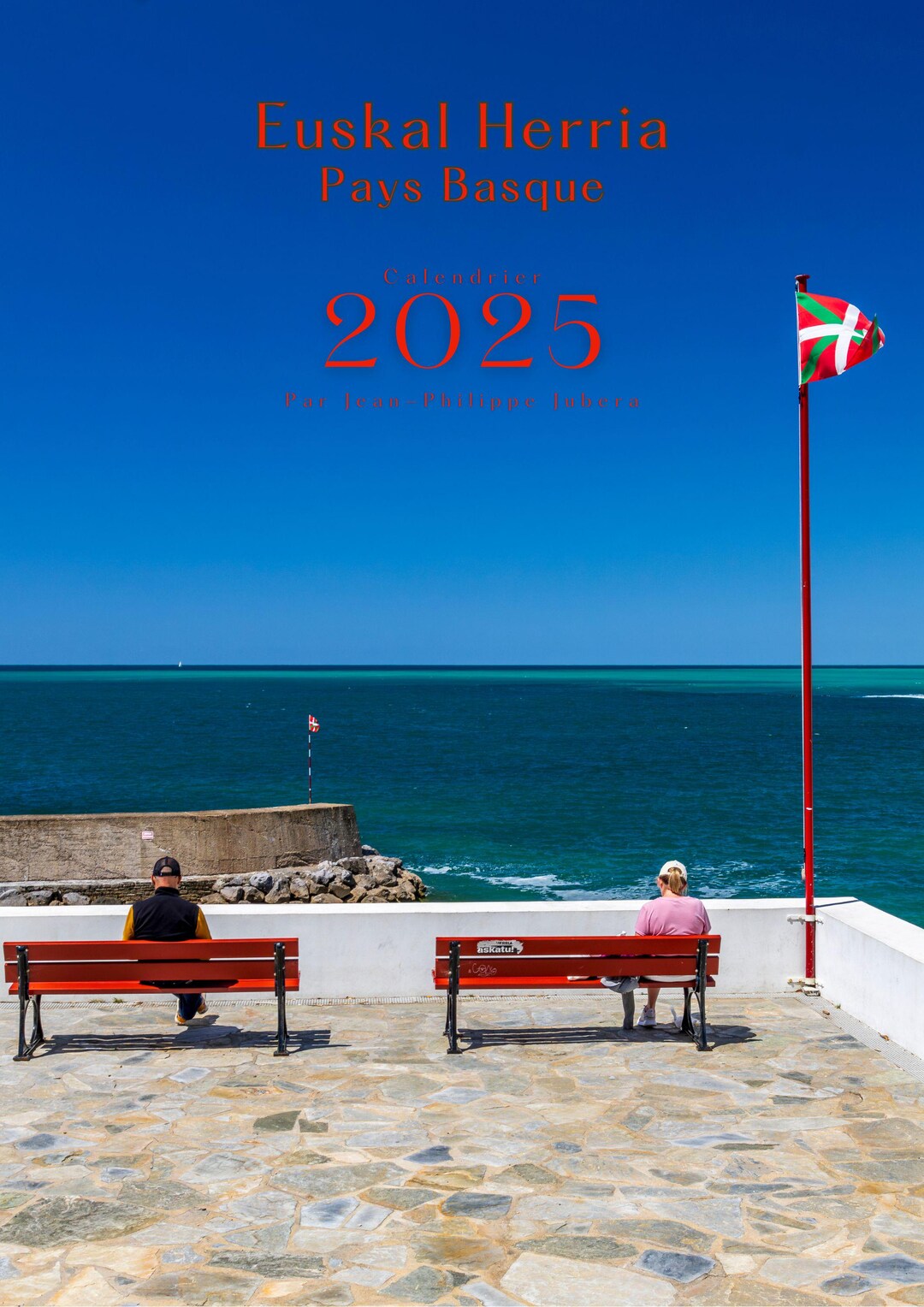 2025 Calendar Landscapes of the Basque Country - Etsy