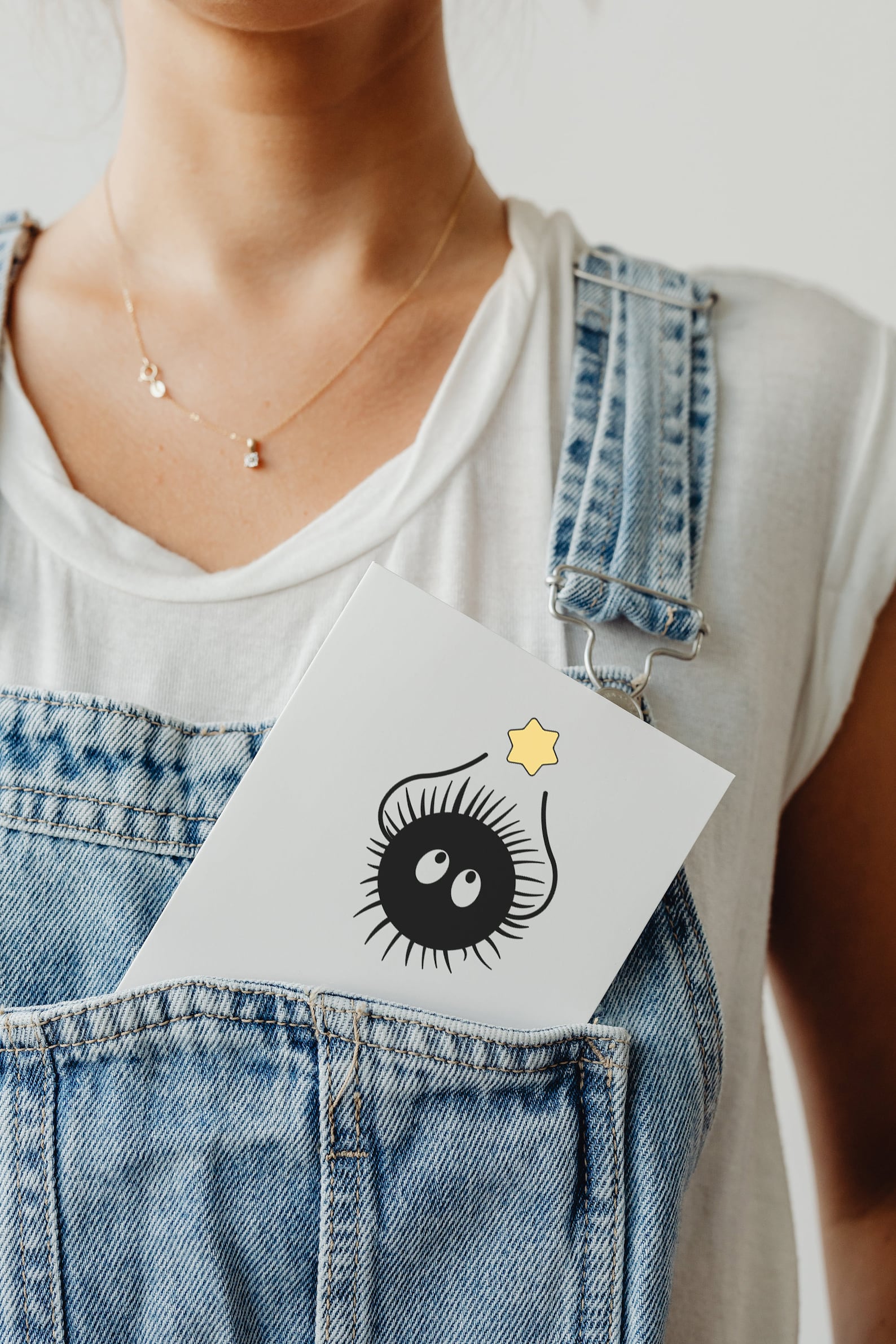 Soot Spirited Away SVG EPS PNG, Spirited Digital, Spirited Away Laser ...