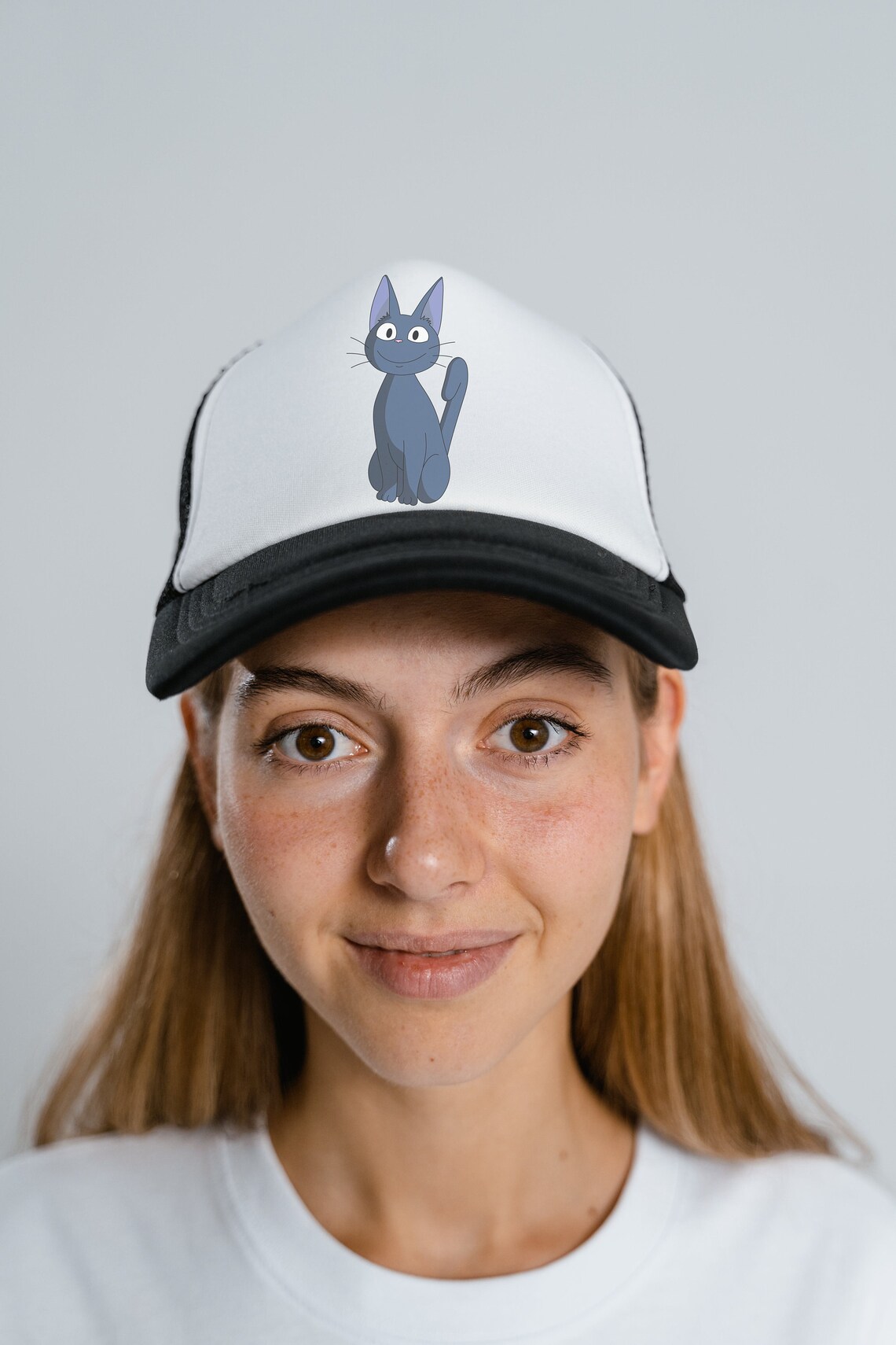 Kiki Svg, Kiki's Delivery Service Inspired SVG EPS PNG, Anime Svg, Kiki ...